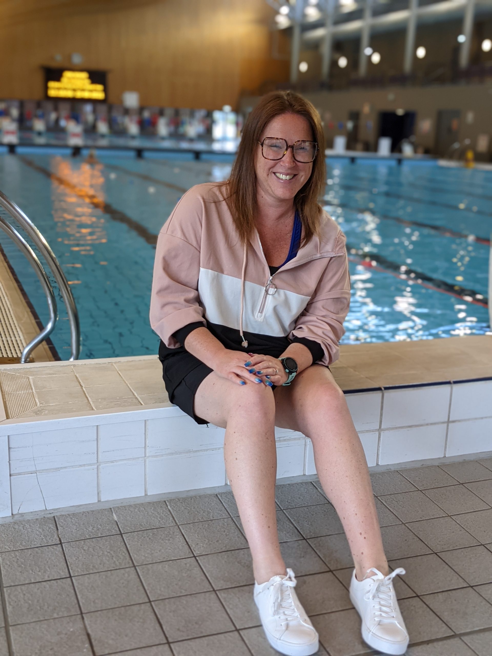 How swimming helped my migraine - The Migraine Trust
