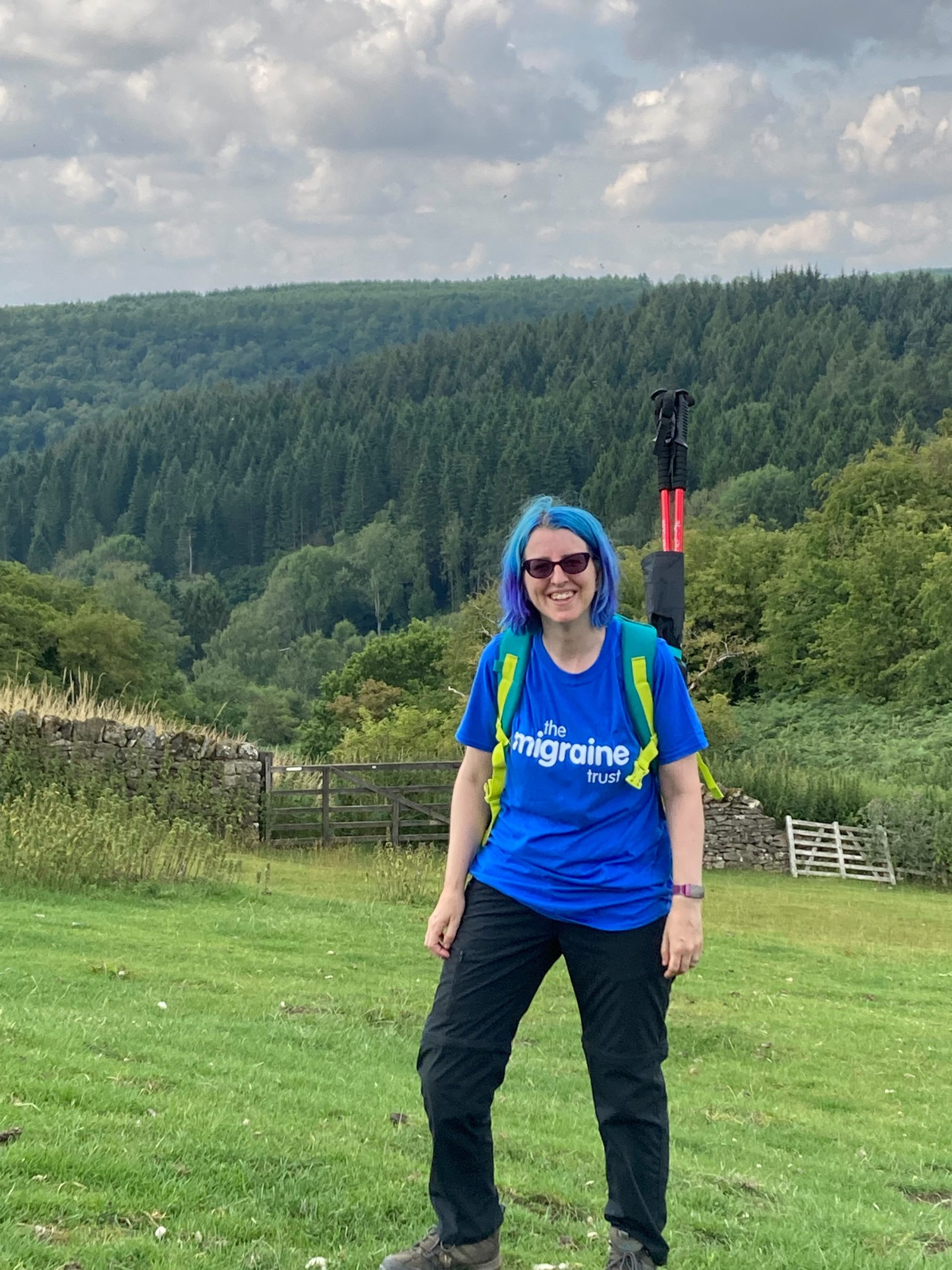 How walking helped my migraine - The Migraine Trust