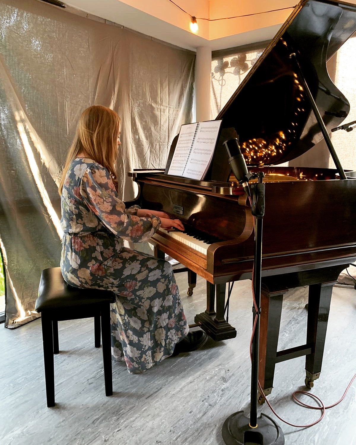 Raising awareness through music - The Migraine Trust