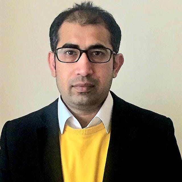 Haider's story of migraine and his career - The Migraine Trust