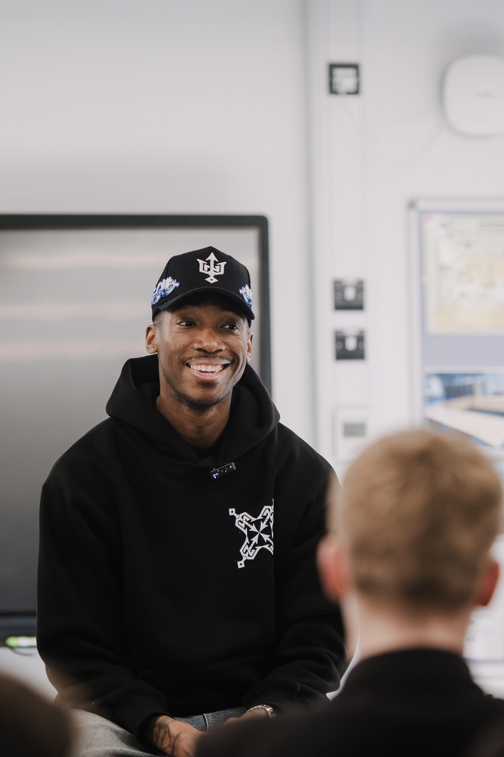 Kofi's story of migraine's impact on his basketball career - The ...
