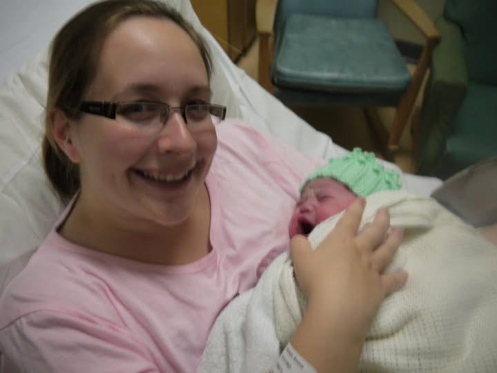 Migraine: pregnancy, labour and postpartum experiences - The Migraine Trust
